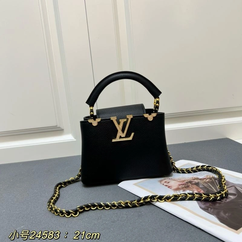 Louis Vuitton Top Handle Bags