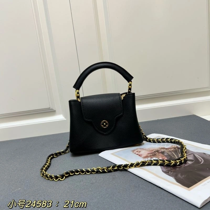 Original Louis Vuitton Top Handle Bags