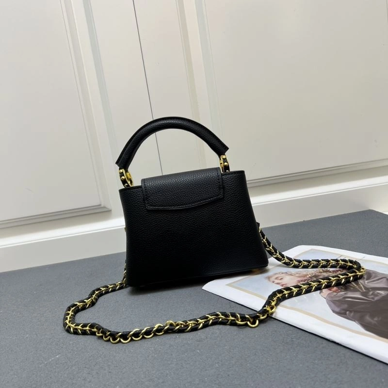 Original Louis Vuitton Top Handle Bags