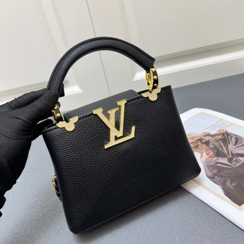Original Louis Vuitton Top Handle Bags