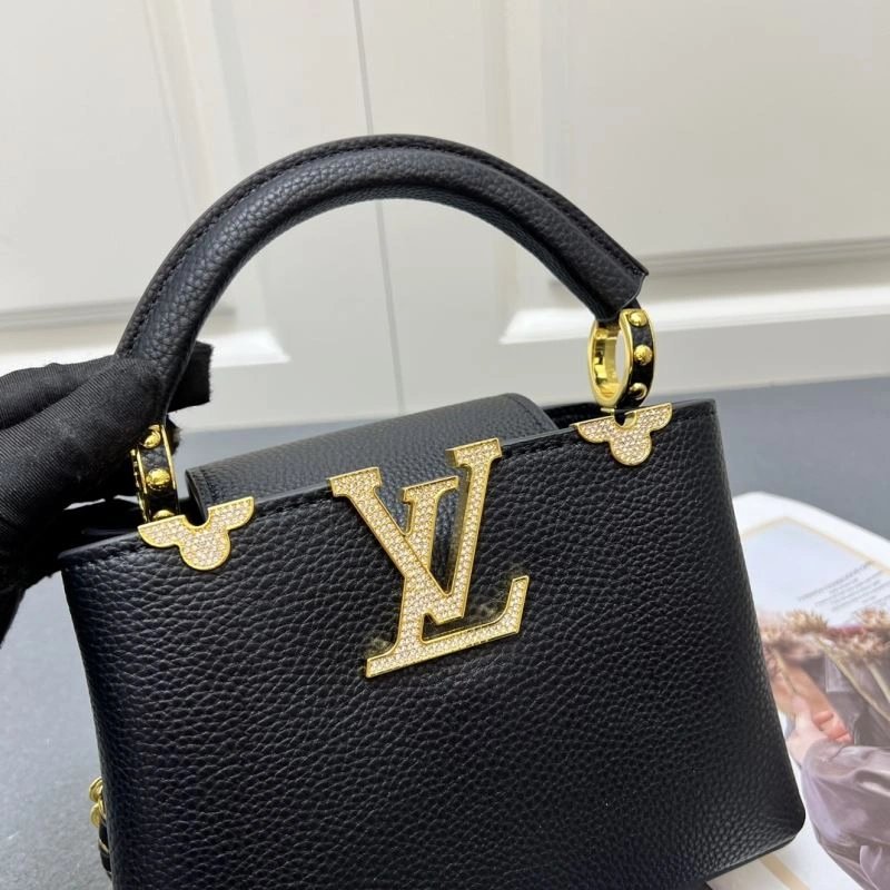 Original Louis Vuitton Top Handle Bags