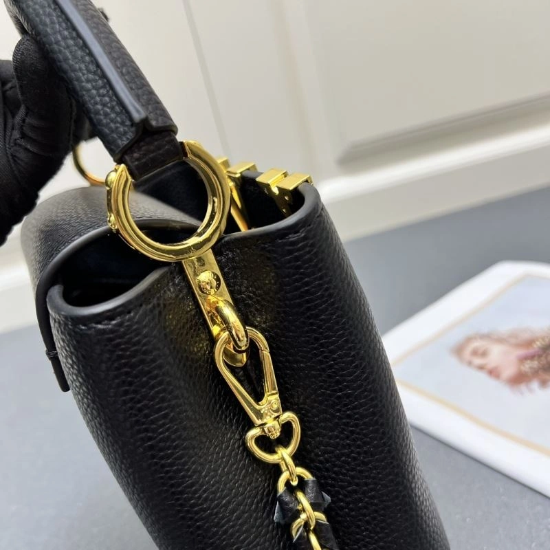 Original Louis Vuitton Top Handle Bags