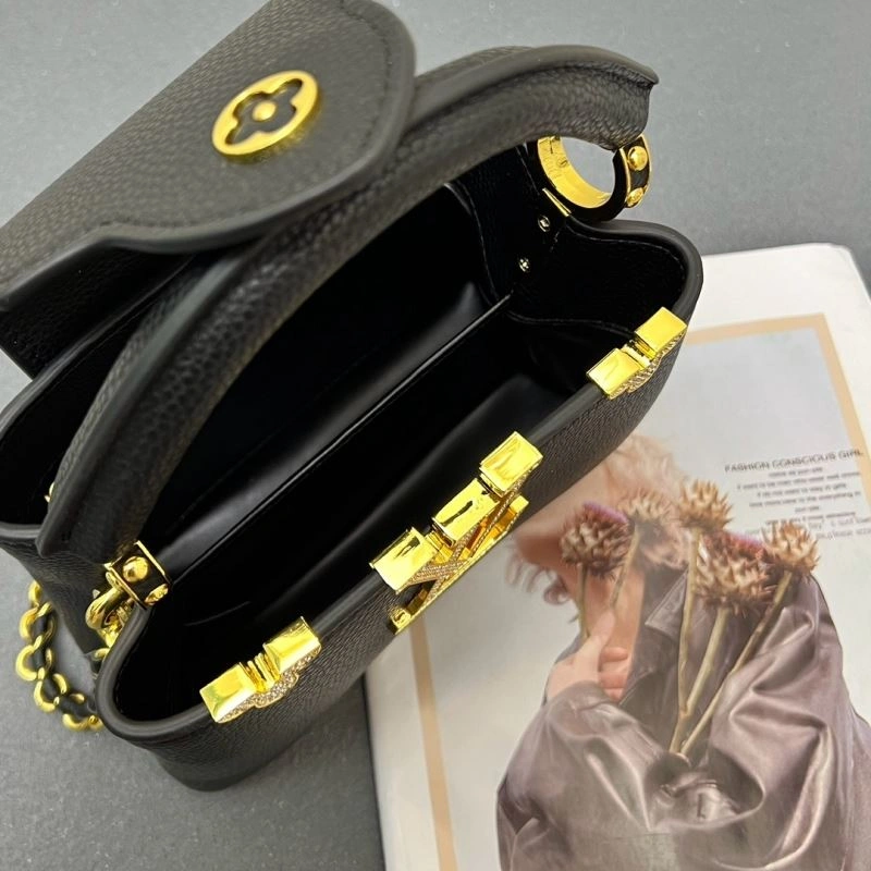 Original Louis Vuitton Top Handle Bags