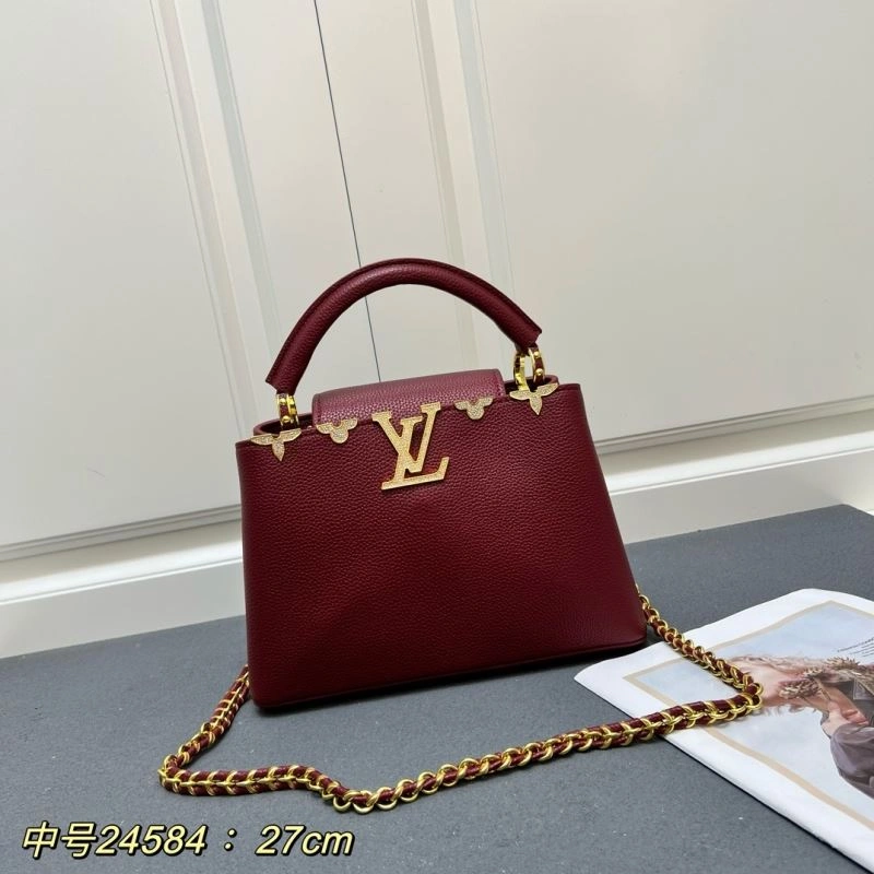 Official Louis Vuitton Top Handle Bags