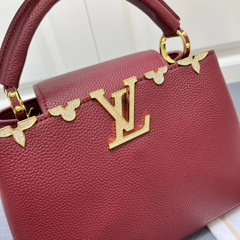Official Louis Vuitton Top Handle Bags