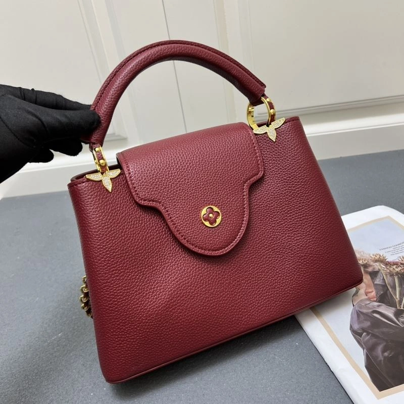 Official Louis Vuitton Top Handle Bags