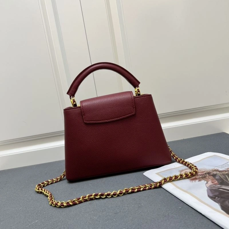 Official Louis Vuitton Top Handle Bags