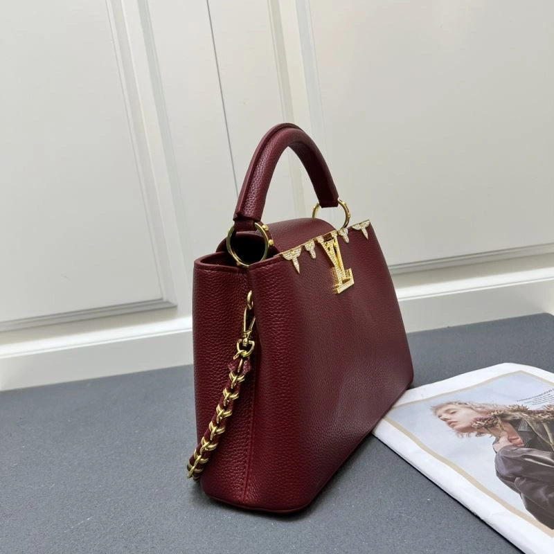 Official Louis Vuitton Top Handle Bags