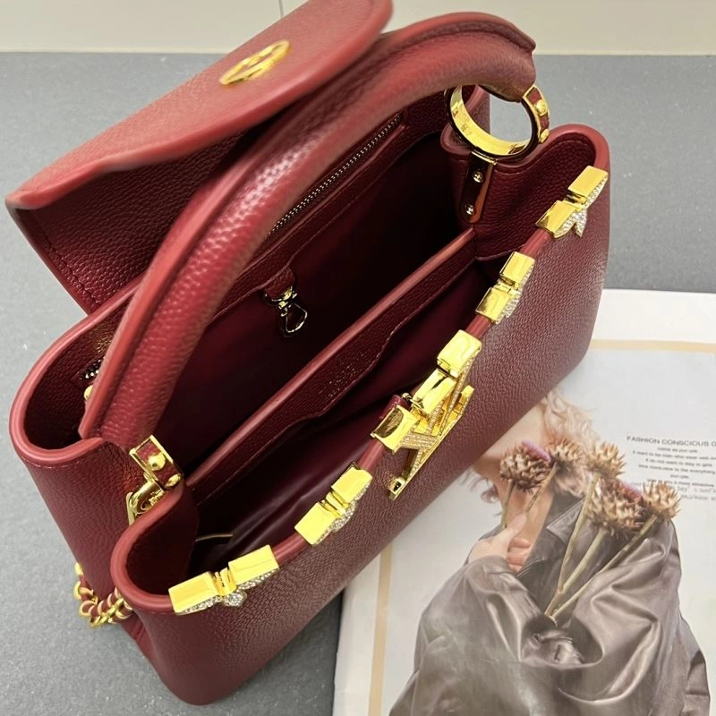 Official Louis Vuitton Top Handle Bags