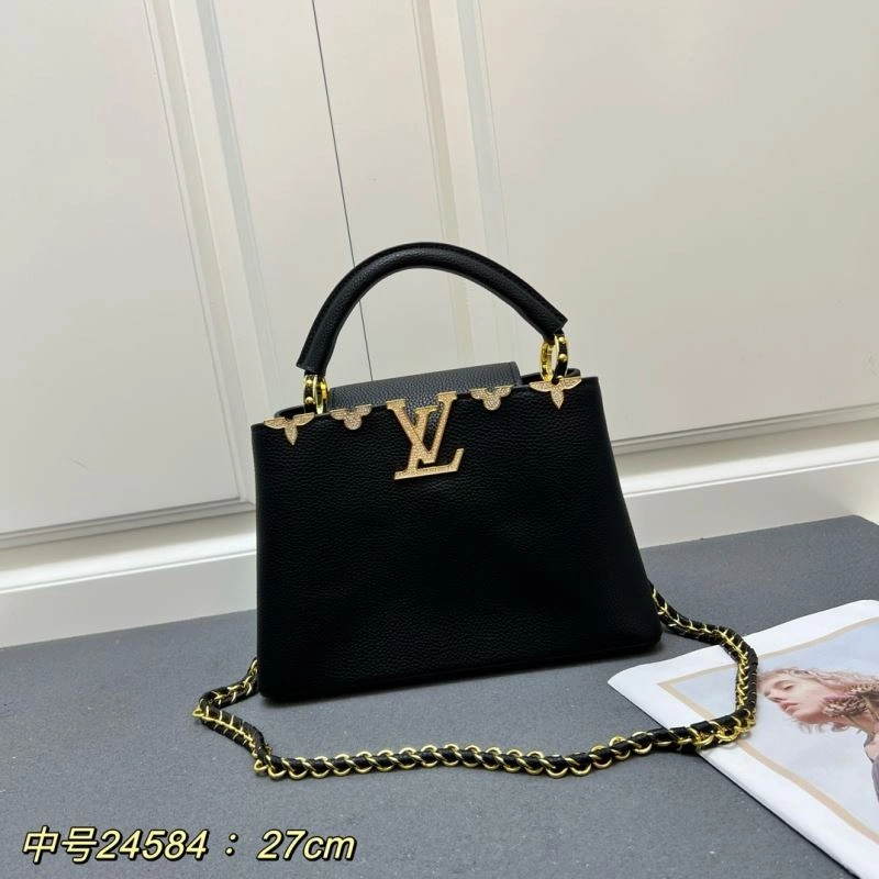 Original Louis Vuitton Top Handle Bags