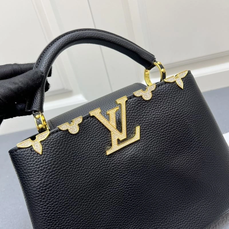 Original Louis Vuitton Top Handle Bags