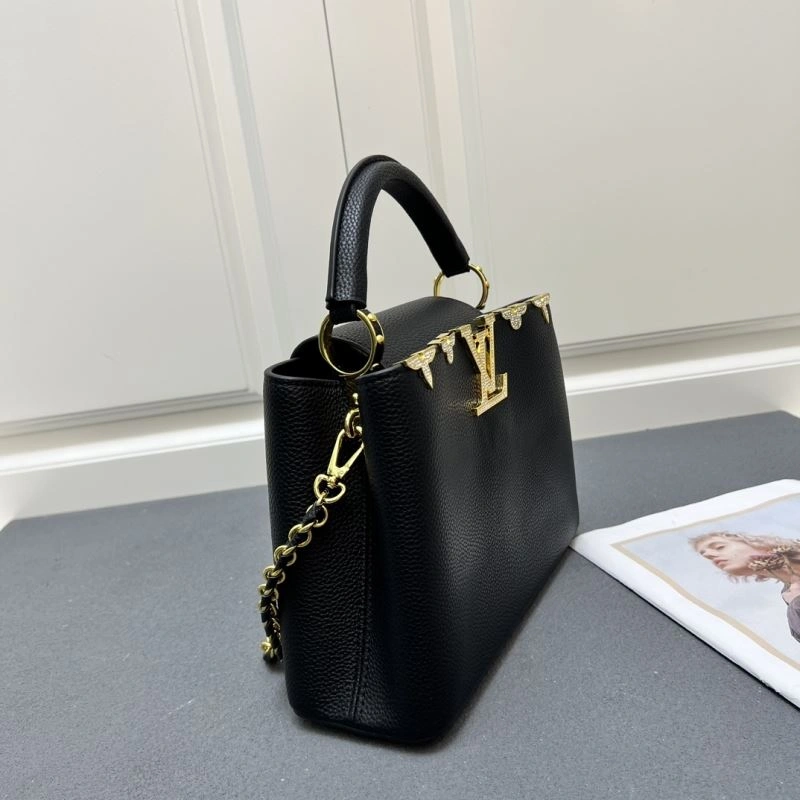Original Louis Vuitton Top Handle Bags