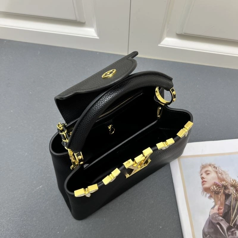 Original Louis Vuitton Top Handle Bags