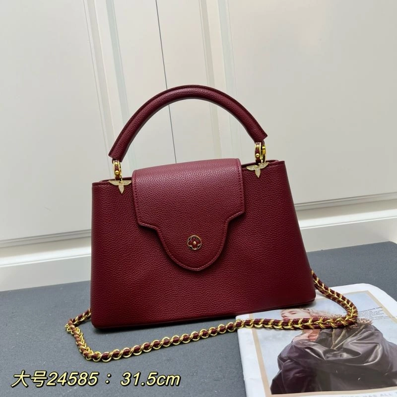 Louis Vuitton Top Handle Bags