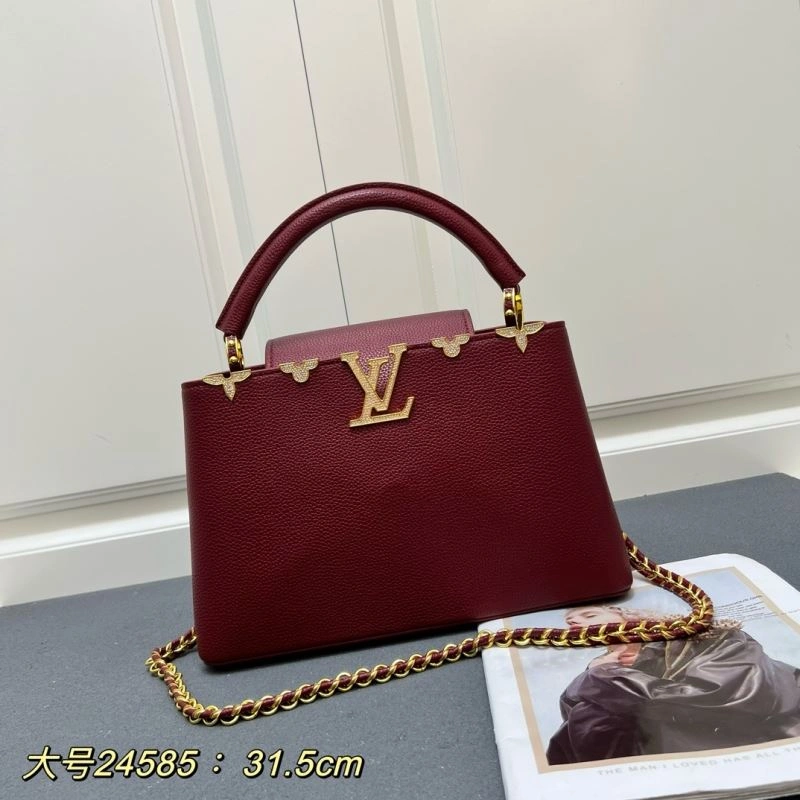 Accurate model Louis Vuitton Top Handle Bags
