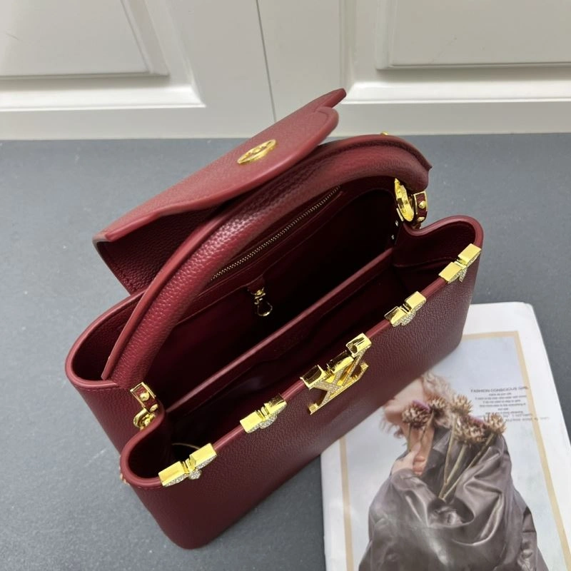 Accurate model Louis Vuitton Top Handle Bags