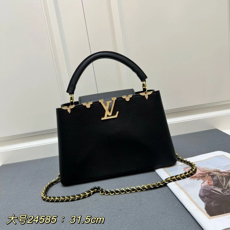 Factory-made Louis Vuitton Top Handle Bags