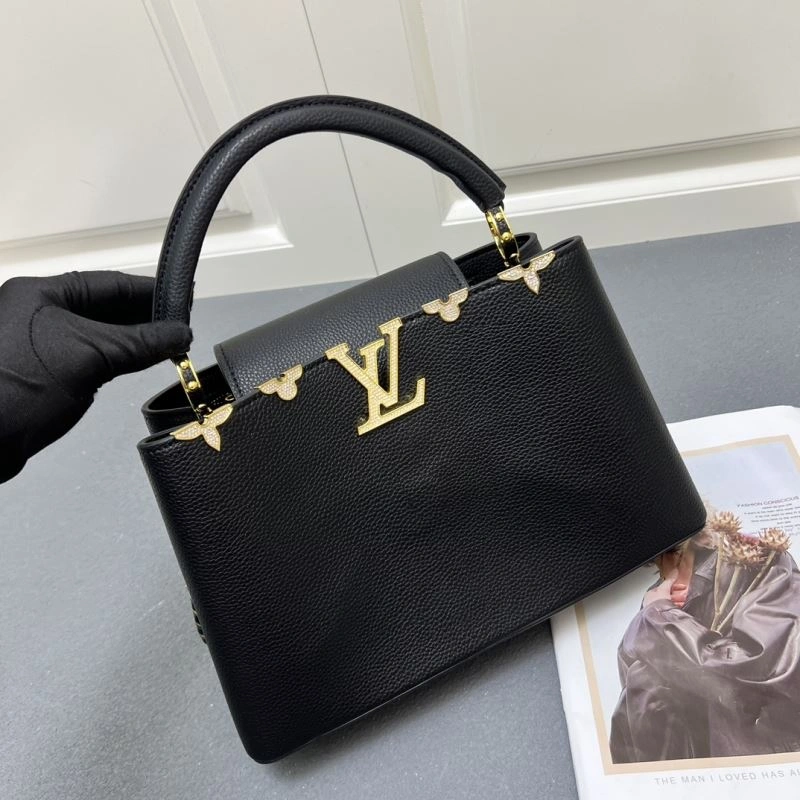 Factory-made Louis Vuitton Top Handle Bags