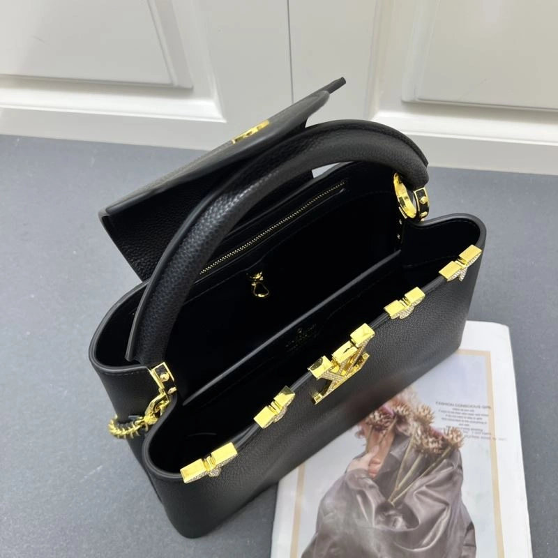 Factory-made Louis Vuitton Top Handle Bags