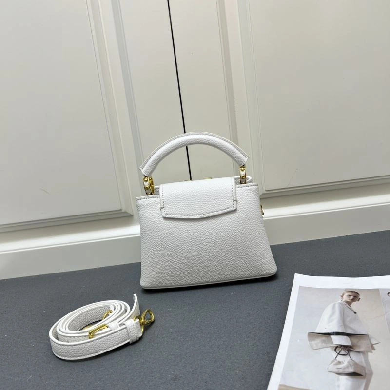 Precise copy Louis Vuitton Top Handle Bags