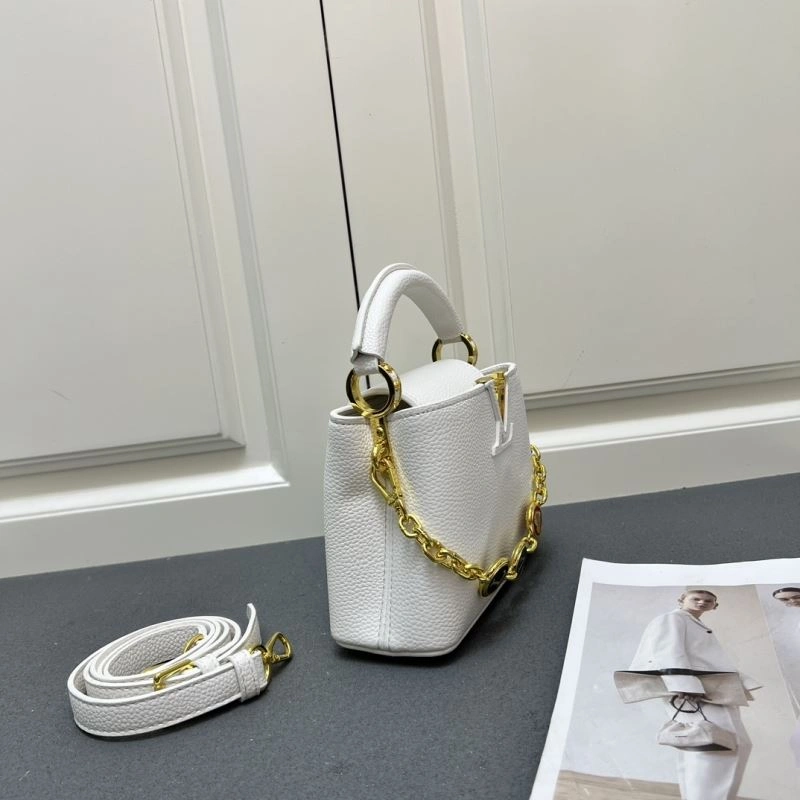 Precise copy Louis Vuitton Top Handle Bags