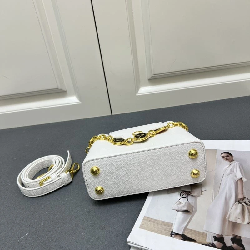Precise copy Louis Vuitton Top Handle Bags