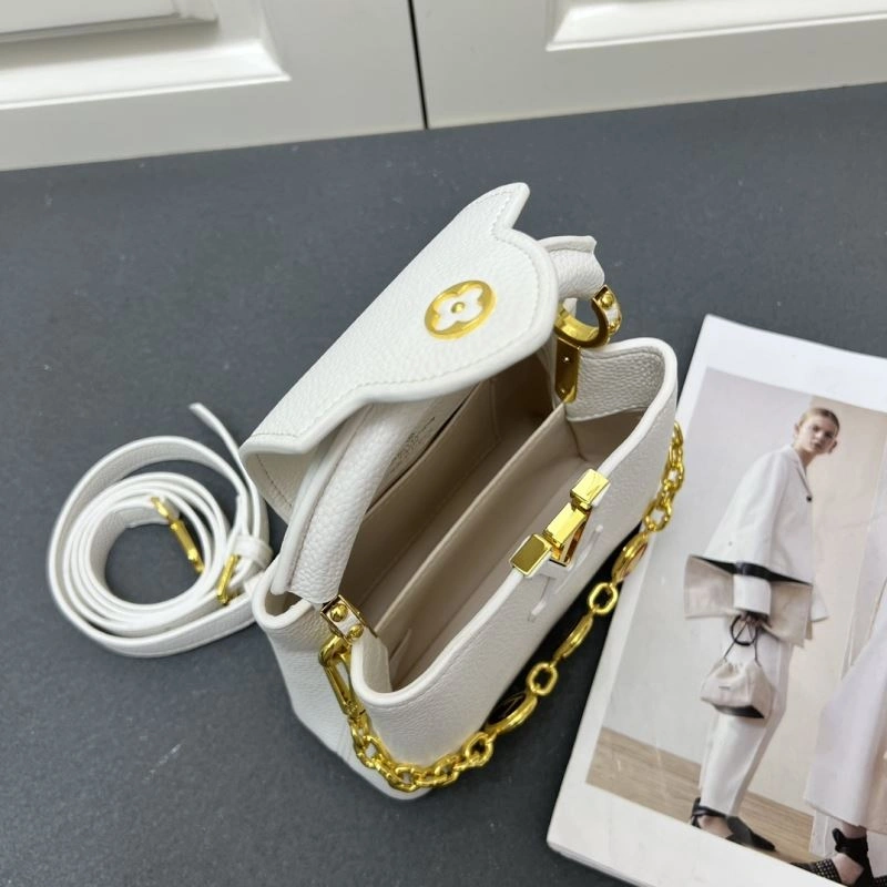 Precise copy Louis Vuitton Top Handle Bags