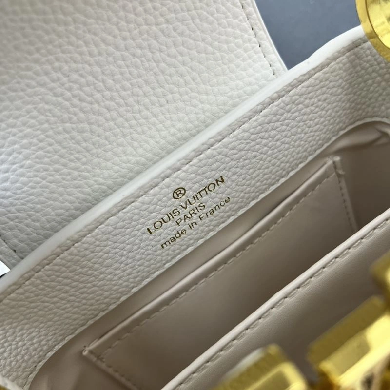 Precise copy Louis Vuitton Top Handle Bags
