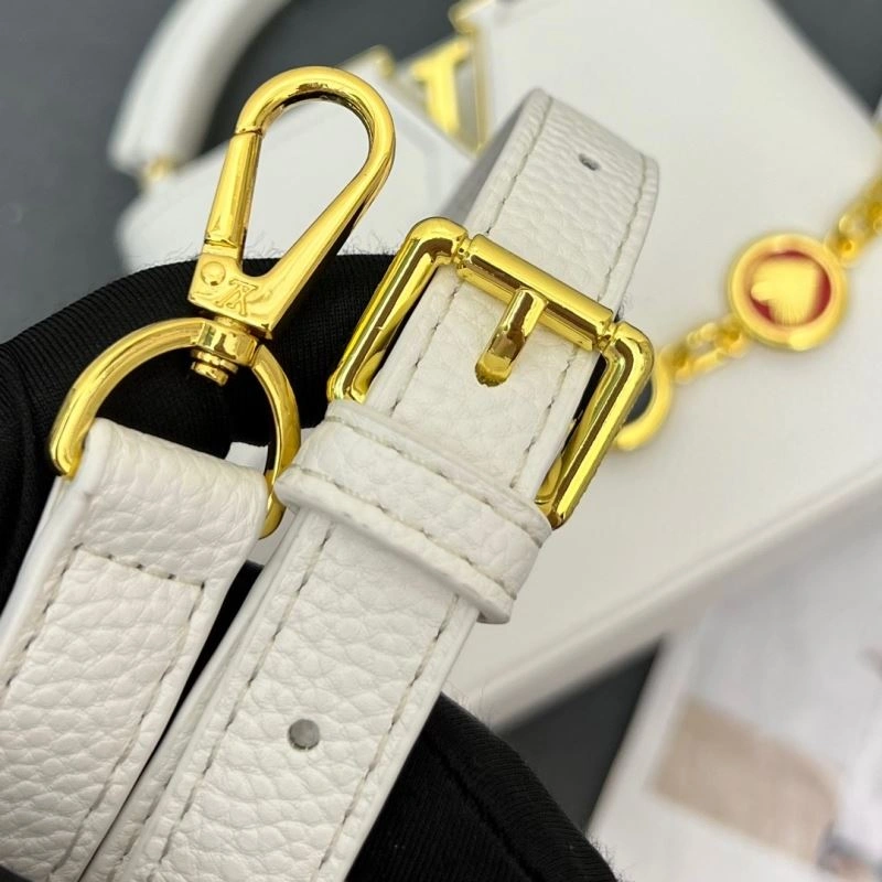 Precise copy Louis Vuitton Top Handle Bags
