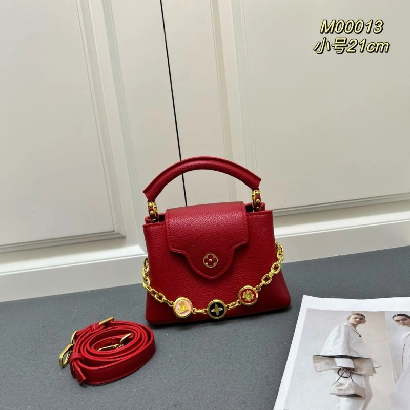 Louis Vuitton Top Handle Bags