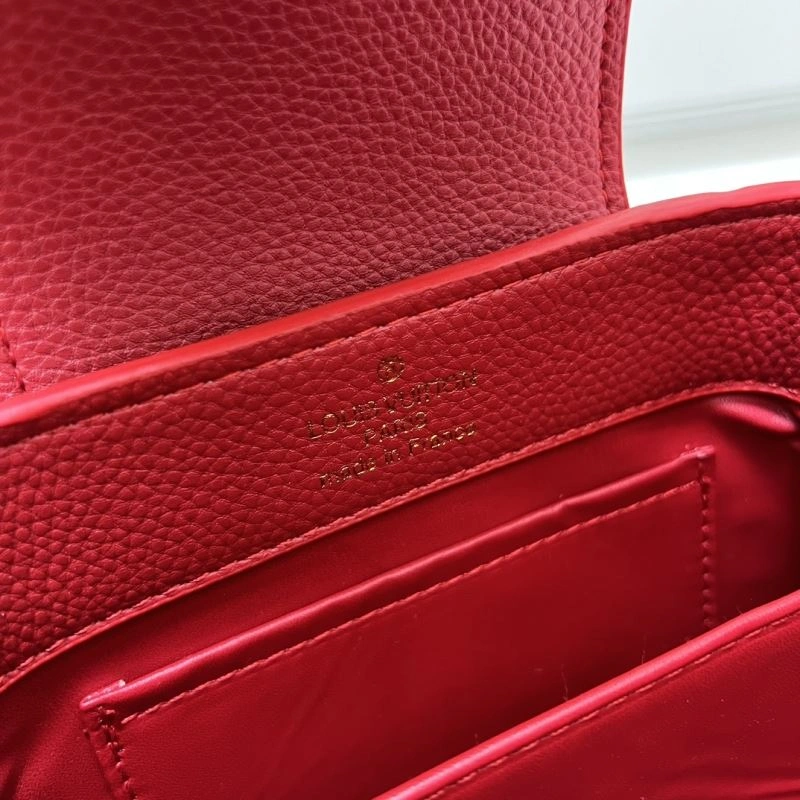 Value-priced Louis Vuitton Top Handle Bags