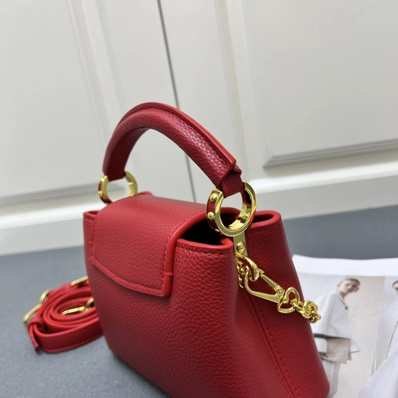 Value-priced Louis Vuitton Top Handle Bags