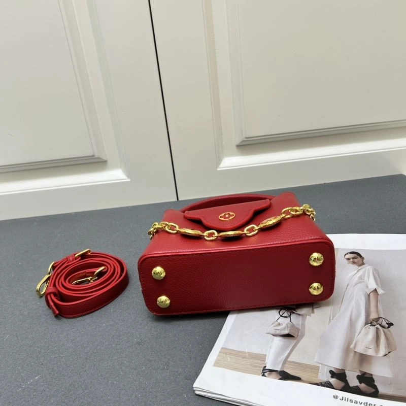 Value-priced Louis Vuitton Top Handle Bags