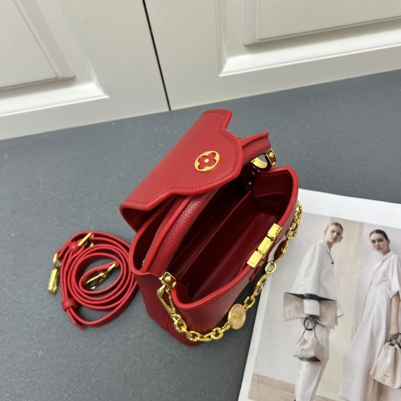 Value-priced Louis Vuitton Top Handle Bags