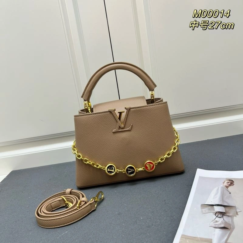 Genuine Louis Vuitton Top Handle Bags