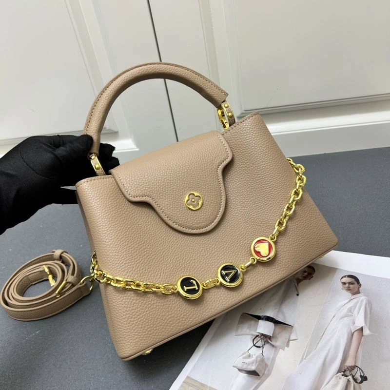 Genuine Louis Vuitton Top Handle Bags