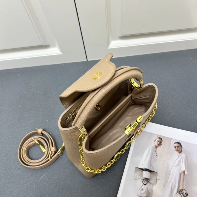 Genuine Louis Vuitton Top Handle Bags