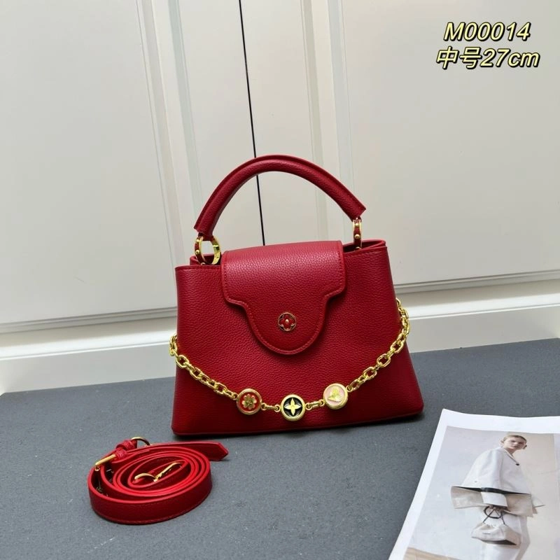 Louis Vuitton Top Handle Bags
