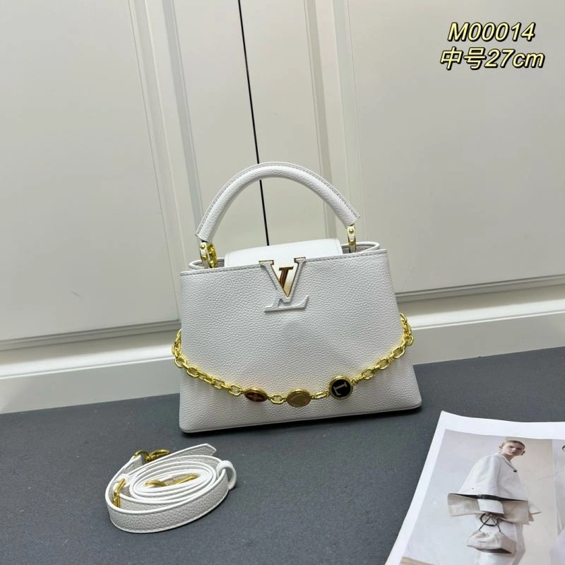 Original Louis Vuitton Top Handle Bags