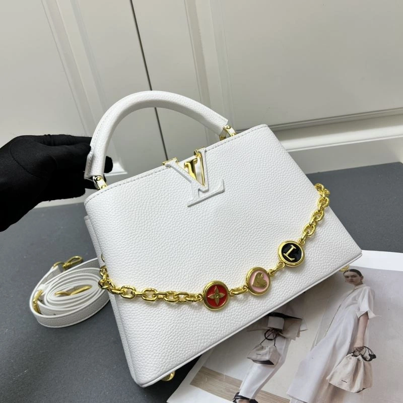 Original Louis Vuitton Top Handle Bags