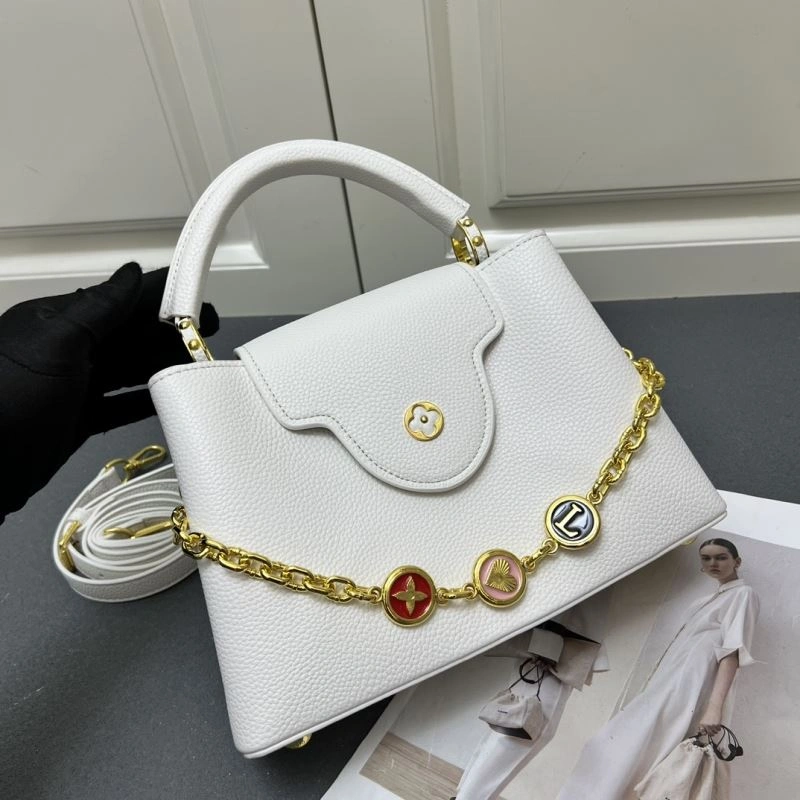 Original Louis Vuitton Top Handle Bags