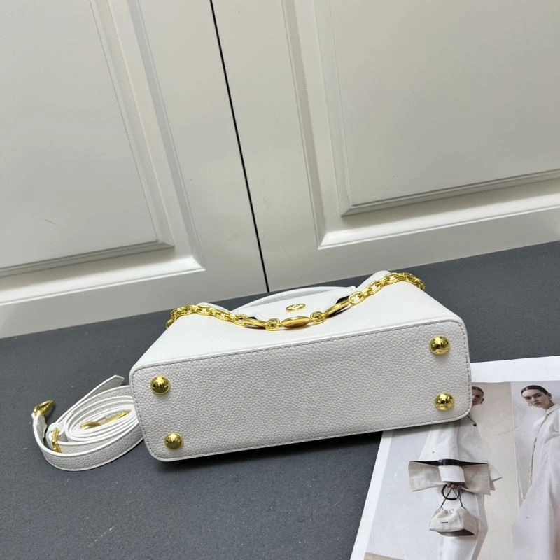 Original Louis Vuitton Top Handle Bags