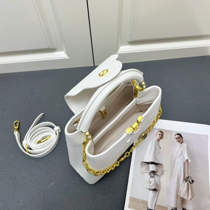 Original Louis Vuitton Top Handle Bags