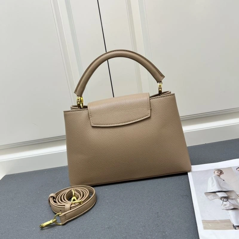 Value-priced Louis Vuitton Top Handle Bags