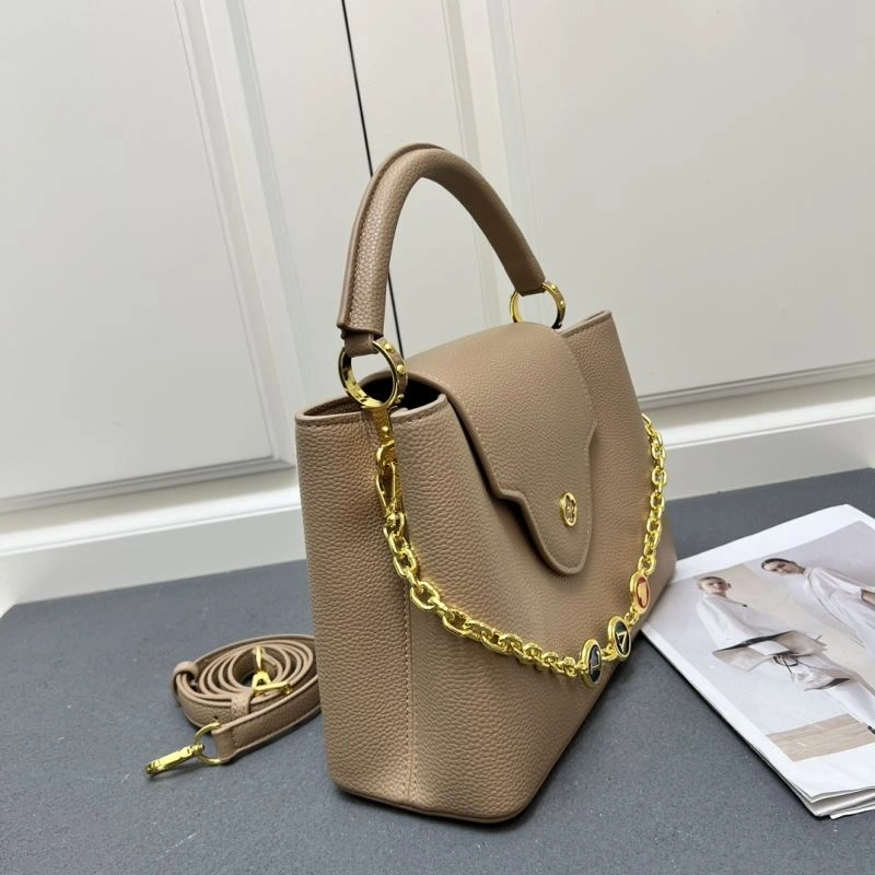Value-priced Louis Vuitton Top Handle Bags