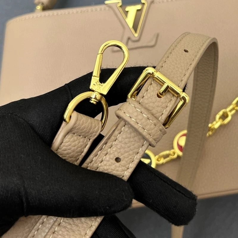 Value-priced Louis Vuitton Top Handle Bags
