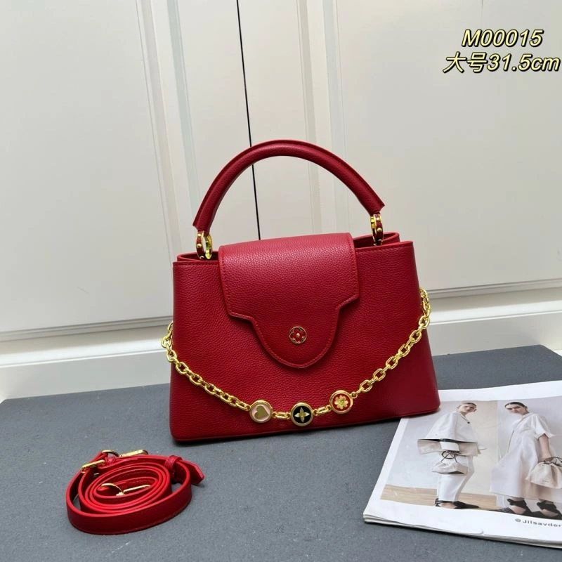 Louis Vuitton Top Handle Bags