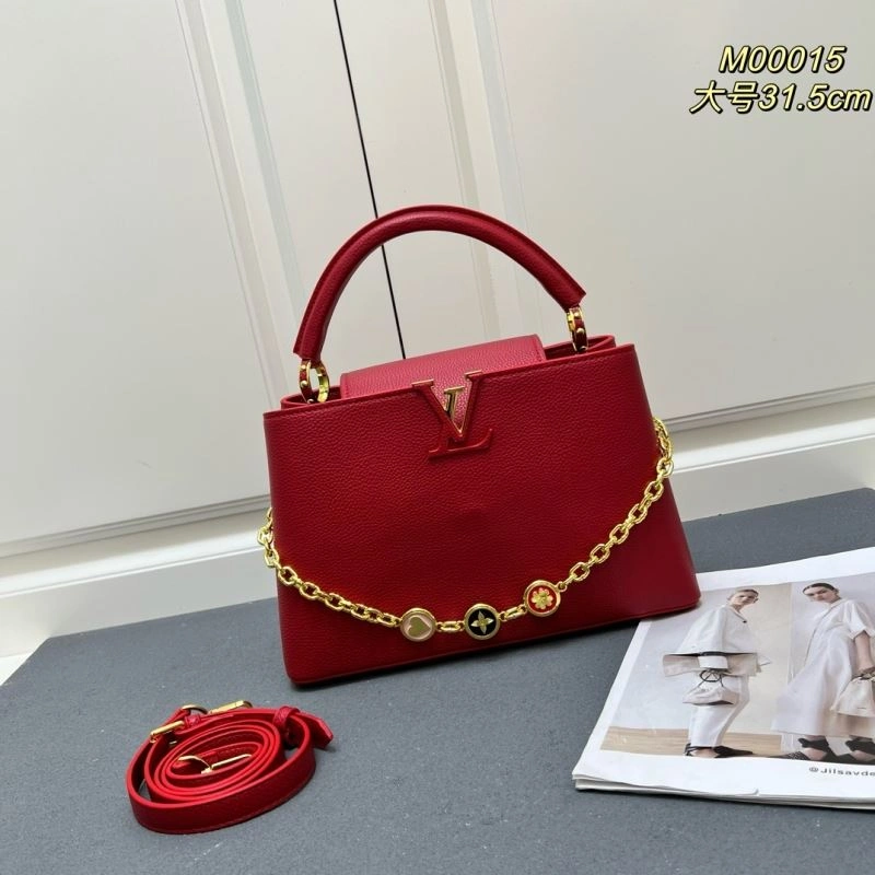 Factory-made Louis Vuitton Top Handle Bags