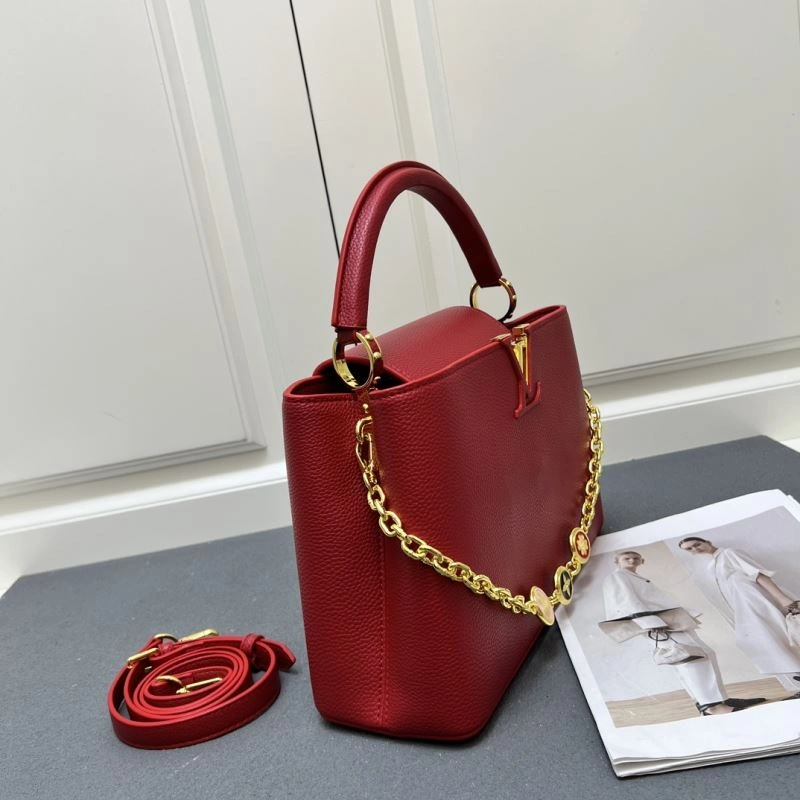 Factory-made Louis Vuitton Top Handle Bags