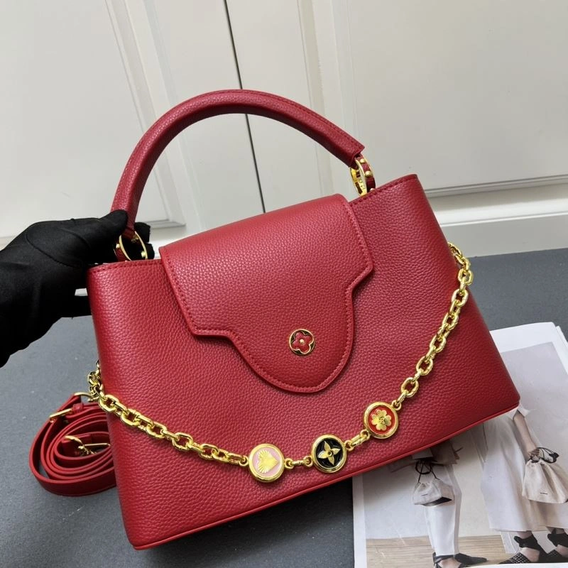 Factory-made Louis Vuitton Top Handle Bags